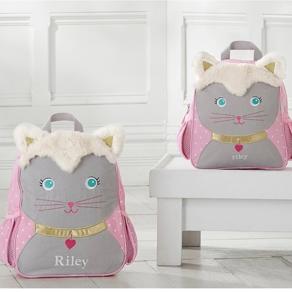 Pottery Barn Kids | Accessories | Potterybarn Classic Kritter Kitty ...